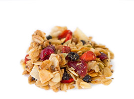 Goji Granola | Frozen Yogurt Flavor | 16 Handles